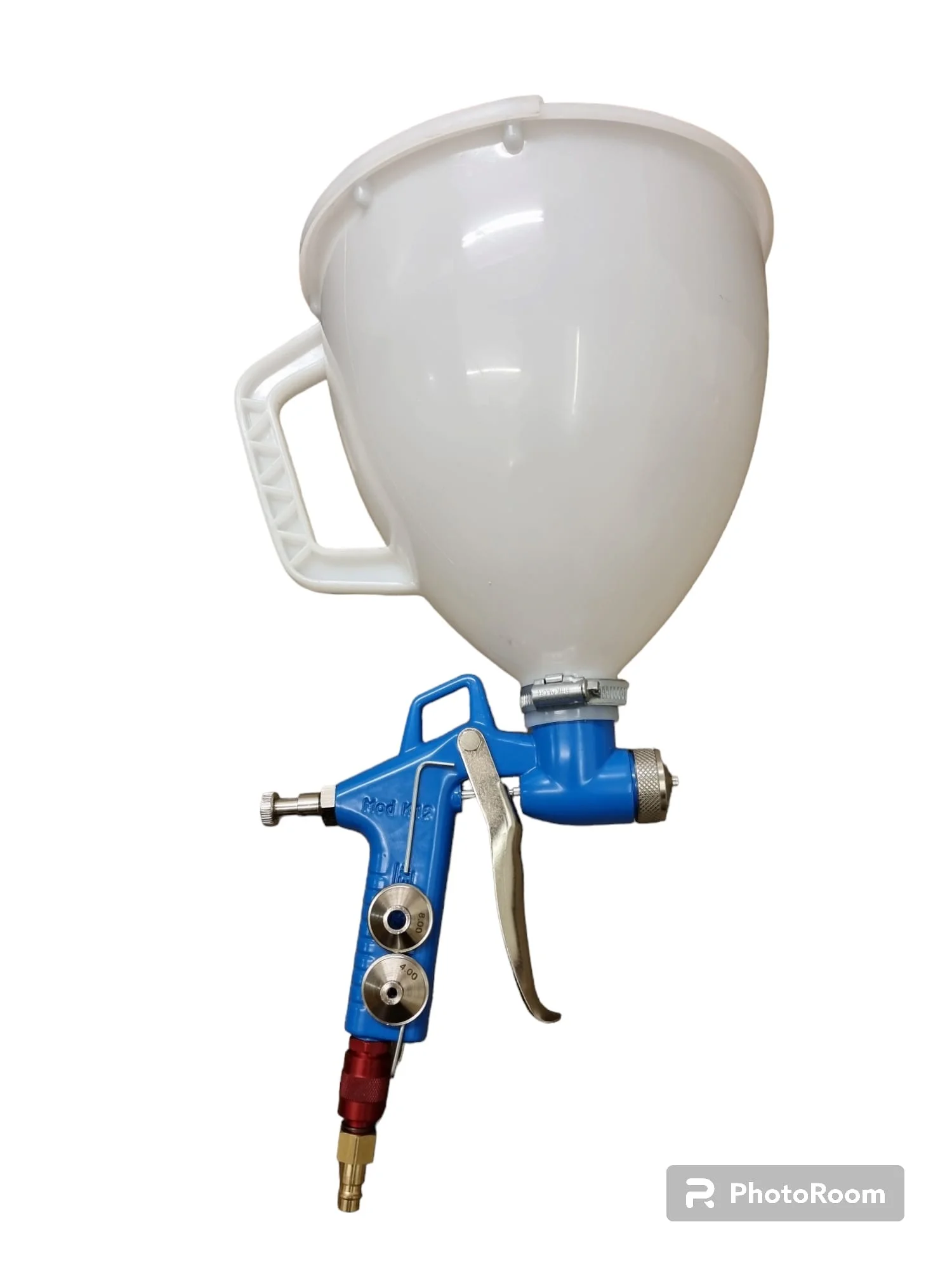 Hopper Gun - PFT North West LTD