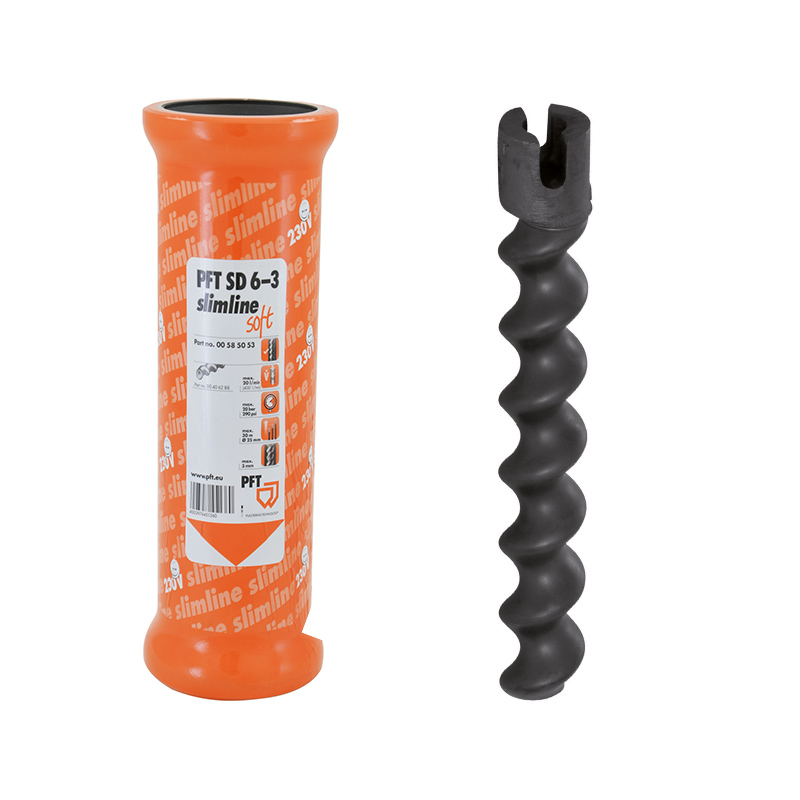 Rotor & Stator SD 6-3 – Slimline/Turbo - PFT North West LTD