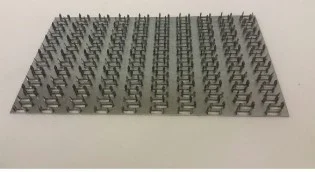 Replacement Scraper Plates - PFT North West LTD